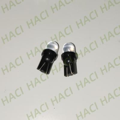 China Motorcycle Plastic Super LED Primer Bulb Black Rubber Lightweight for sale