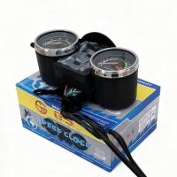 China Affordable AP150-20 Motorcycle Speedometer with 1 Year Warranty Digital Speed Clock for sale
