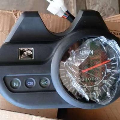 China CB125 Model Motorcycle Speedometer For Honda Motorcycles with Long-Lasting Durability for sale