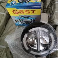 China GN125 Motorcycle Head light HACI Brand for sale