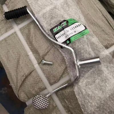 China Tricycle Motorcycle Outer Gear HACI Brand for sale