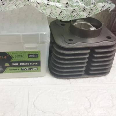 China TVS200 Aluminum Electric Motorcycle Parts And Dependable Components for sale