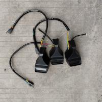 China Tricycle Motorcycle Motorcycle LED Gear Position Indicator HACI Brand for sale