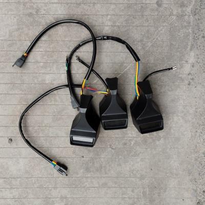 China Tricycle Motorcycle Motorcycle LED Gear Position Indicator HACI Brand for sale