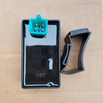 China High-Performance GST Motorcycle Igniter CDI Unit HACI Brand for sale