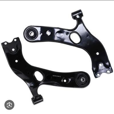 China Corrosion-Resistant Heavy-Duty Stamped Steel Control Arm Kit with Precision-Engineered Mounting Points for Reliable Suspension Performance for sale