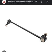 China Heavy-Duty Steel Rod Stabilizer Link with Corrosion-Resistant Coating and Precision-Machined Ball Joints for Hyundai/Kia for sale