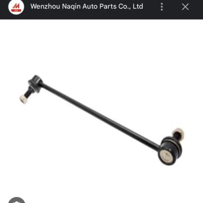 China Heavy-Duty Steel Rod Stabilizer Link with Corrosion-Resistant Coating and Precision-Machined Ball Joints for Hyundai/Kia for sale