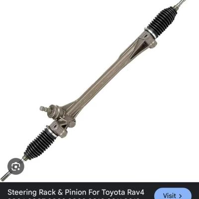 China Power Steering Rack & Pinion Assembly for Toyota RAV4 2008 LHD OEM 45510-42030 for sale