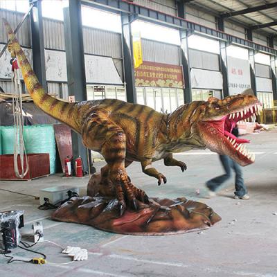China Theme Park Giant Life Size Dinosaurs & T Rex Museum Education Exhibition Model for sale