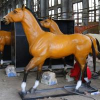 China Handmade Animatronic Animal Perfect for Advertising Campaigns and Public Events for sale