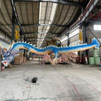 China Remote Control Animatronic Animal Customizable Animal Statues Suitable for Shopping Malls for sale