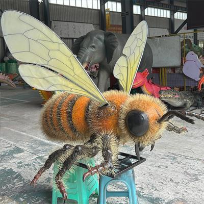 China Science Education Robotic Animatronic Insects Simulation Model for sale