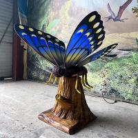 China Customized Animatronic insects designed for science museums theme parks for sale
