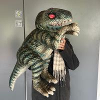 China Mechanical Baby Full Body Dinosaur Puppet Christmas Holiday Celebration for sale