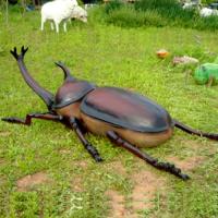 China Exhibition Spider Animatronic Perfect for Museum Displays Interactive Exhibits and Educational Purposes for sale