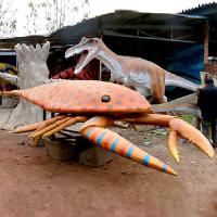 China Animatronic Insects Ideal for Exhibition Realistic Simulation and User Friendly Control for sale