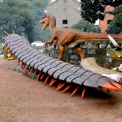 China Animatronic Insects Ideal for Exhibition Realistic Simulation and User Friendly Control for sale