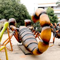 China Scorpion Animatronic Insects for Museums Science Centers and Themed Attractions for sale