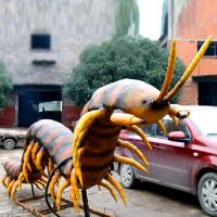 China High Quality Animatronic Centipede Model Wholesale from Factory for sale