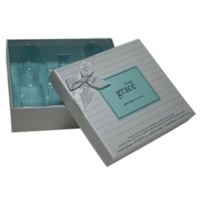 China Skin Care Cream Luxury Cosmetic Packaging CMYK Full Color for sale
