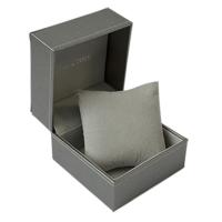 China Custom Luxury High Quality Watch Packaging Gift Packaging With Pillow for sale