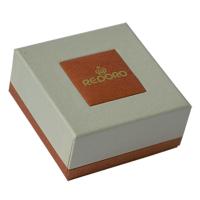 China Custom Logo Jewelry Packaging Box Square Custom Paper Jewelry Boxes for sale