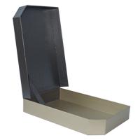 China Customized Size Apparel Packaging Box ISO22000 Garment Gift Box for sale