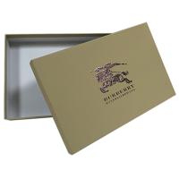 China FSC Apparel Packaging Box Matte Foil Stamping Custom Packaging For Apparel for sale