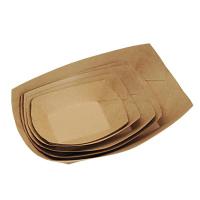 China Fast Food Custom Eco Friendly Packaging CMYK Full Color Offset Printing for sale