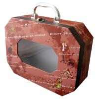 China Window Opening Film Custom Toy Packaging Boxes Hard Board Paper for sale