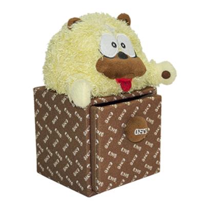 China CMYK Cardboard Custom Toy Packaging Boxes Recycled Paper Toy Gift Box for sale