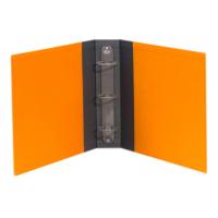 China A4 / OEM Office Business Cardboard Stationery Boxes With 2 Hole Binder Clip for sale