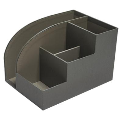 China Multifunctional Stationery Packaging Boxes Rigid Cardboard for sale