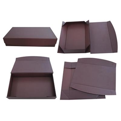China OEM Foldable Paper Box CMYK Cardboard Boxes For Shipping Plants for sale