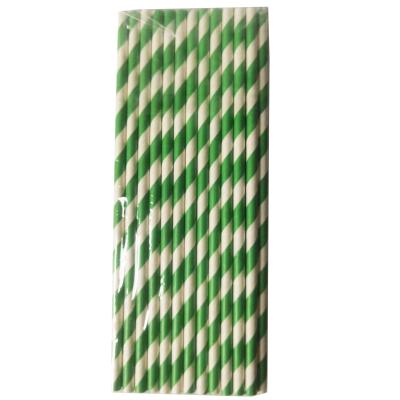 China Disposable Colored Paper Drinking Straw Degradable Juice DIY Paper Straw for sale