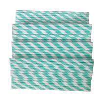 China FDA Certificates Paper Drinking Straws FSC Decorative Paper Straws for sale
