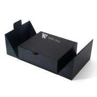 China CMYK Jewelry Packaging Box Art Paper Personalized Jewelery Boxes for sale