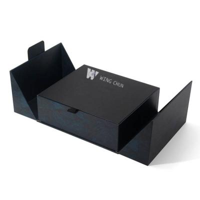 China CMYK Jewelry Packaging Box Art Paper Personalized Jewelery Boxes for sale