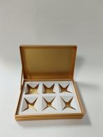 China Cardboard Mooncake Food Gift Box Packaging With Drawer FSC Approval for sale