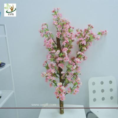 China UVG CHR093 Artificial Cherry Blossom Branches 90cm for Wedding Centerpieces for sale
