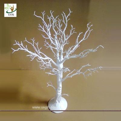 China UVG DTR08 White Dry Tree Branches no leaf Wedding Centerpieces for Tables for sale