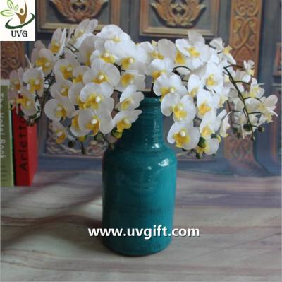 China UVG Europe Style Artificial Latex Orchids Silk Flowers for Party Decoration 60cm for sale