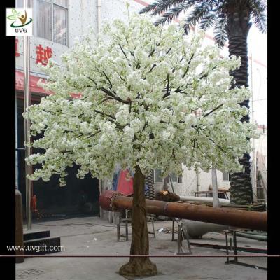China Indoor Artificial Cherry Blossom Tree 1.5m Wedding Decoration UVG CHR011 for sale