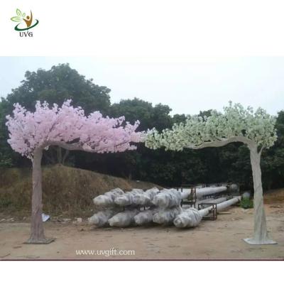 China Artificial Weeping Cherry Tree 1.8m UVG CHR115 for Hotel Decoration for sale