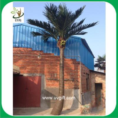 China UVG PTR016 Artificial Palm Tree 16ft for Beach Landscaping Commercial Grade for sale