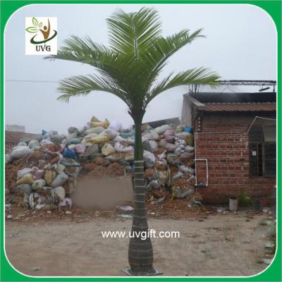China UVG PTR023 10ft Artificial Palm Tree for Hotel Decoration Indoor for sale