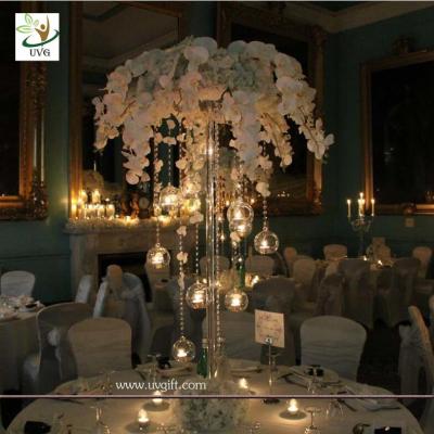 China UVG 5ft Artificial Orchid Centerpiece Wedding Decoration Table Centerpiece Event Party Supplier for sale