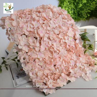 China Artificial Hydrangea Photography Backdrop 60x90cm Wedding Flower Wall Decoration CHR1135 for sale