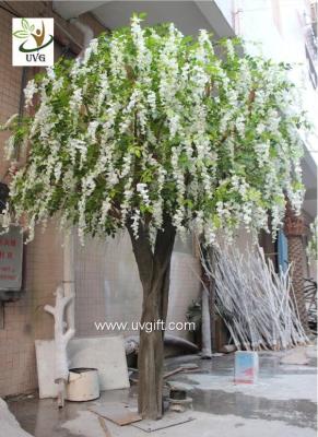 China UVG WIS012 Artificial Wisteria Tree Fake Blossoms for Party Background Decoration 1.5m for sale